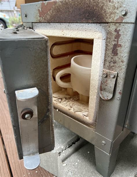 Why Does My Clay Keep Exploding In My Tiny Kiln R Pottery