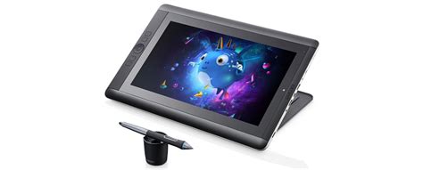 Wacom Cintiq Companion Hybrid Tablet Gadget Reviews | Popzara Press
