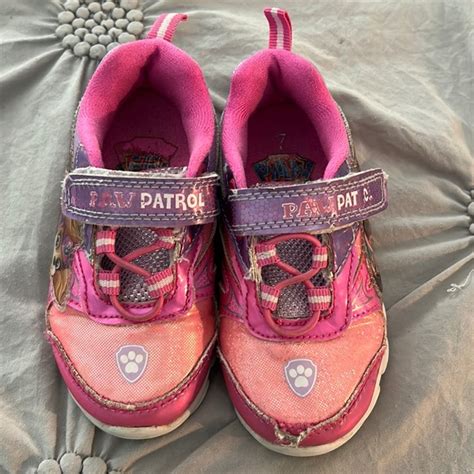 Shoes Paw Patrol Light Up Shoes Poshmark