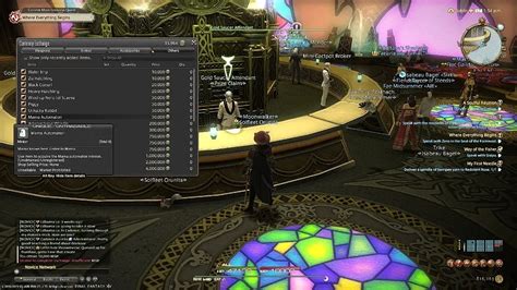 Ffxiv Minion Interactions At Bill Henson Blog