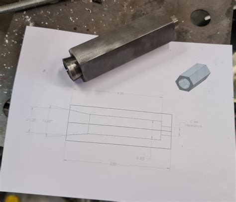 Wanted A Collet Block Set But Didnt Like The Prices Figured I Already Have A Set Of Collets