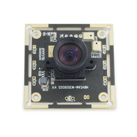 Black And White USB Global Shutter Camera Module
