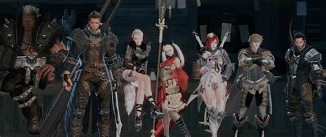 Vindictus Class Tier List Alfintech Computer