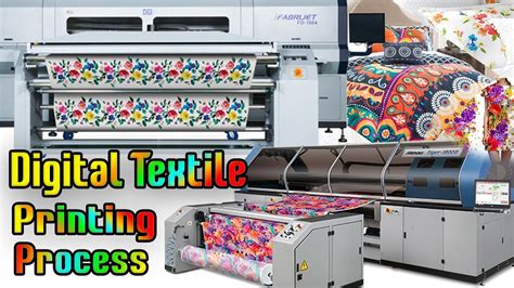 Different Types Of Textile Printing Methods Textile Learner 59 Off