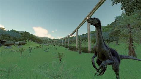 My Mini Nublar Inspired Park R Jurassicworldevo