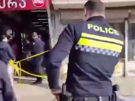 На рынке в Грузии по людям открыли огонь 4 человека погибли новости главные новости грузия