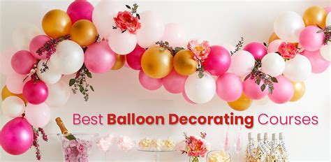 8 Best Balloon Decorating Classes And Courses Tangolearn