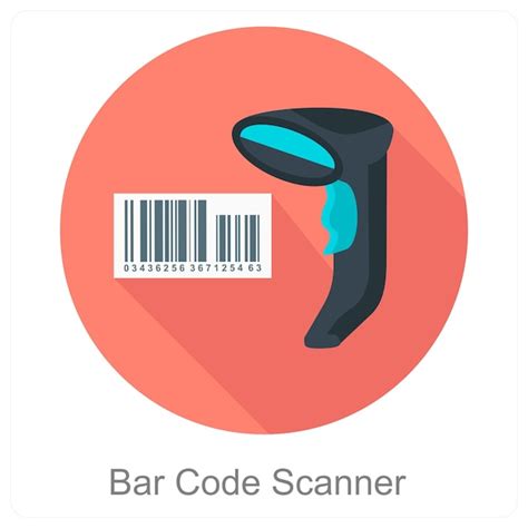 Premium Vector Bar Code Scanner