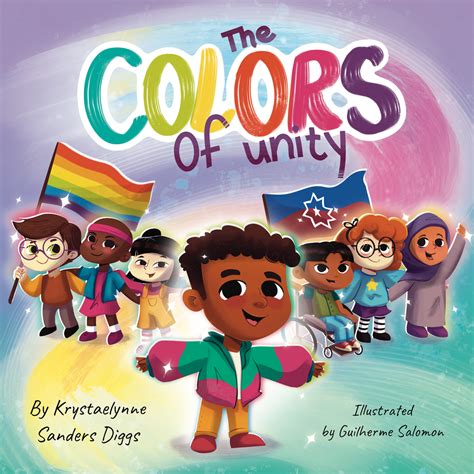 The Colors Of Unity Diggs Publishing Llc