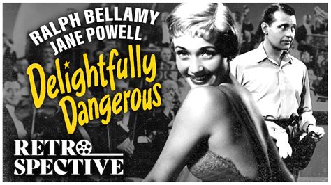 Jane Powell In Classic Hollywood Musical Delightfully Dangerous 1945