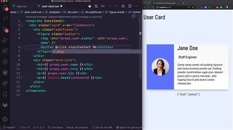 The Biggest Caveats Of Functional Components A Vuejs Lesson