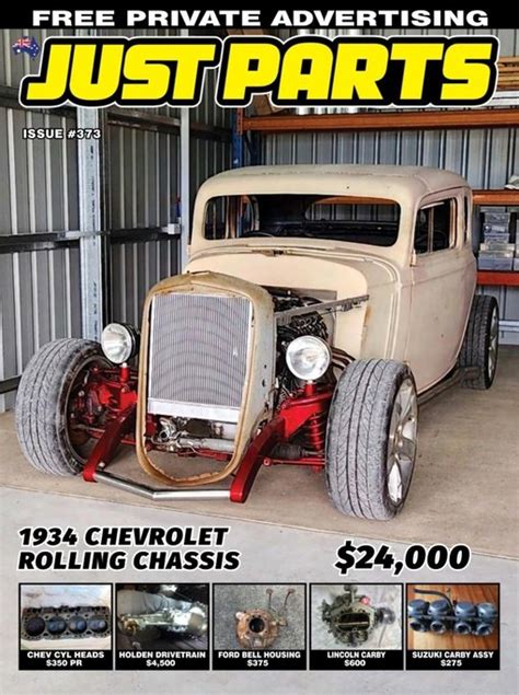Just Parts Issue 373 25 March 2024 Pdf Download Free