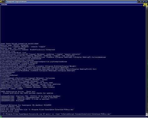 Error Message With Loading Mh Script Isxgames Forums