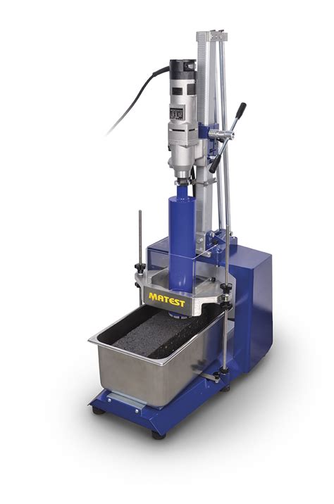 Automated Core Drill Acd