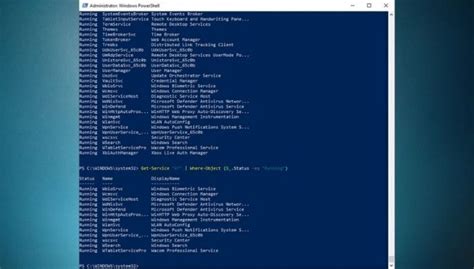 Windows PowerShell Commands Cheat Sheet The Ultimate Guide You Need