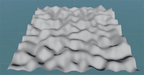 Sapra Projects Simplex Noise