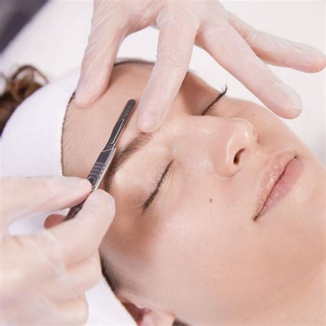 Dermaplaning Rkbeauty And Aesthetics Clinic Southall
