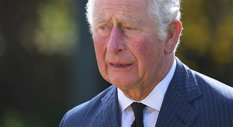 Ok პრინცი ჩარლზი მამის გარდაცვალების შემდეგ Marlborough House ს ესტუმრა Ok Magazine