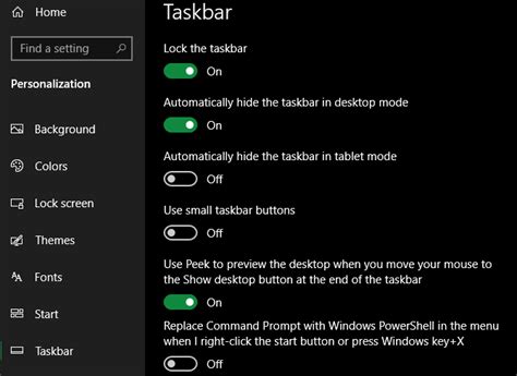 Windows Taskbar Customization The Complete Guide Artofit
