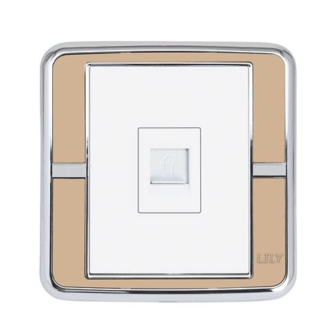 Lily Internet Socket Seba Electrical And Electronics