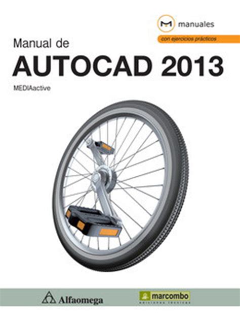 Manual De Autocad 2013 Alfaomega México
