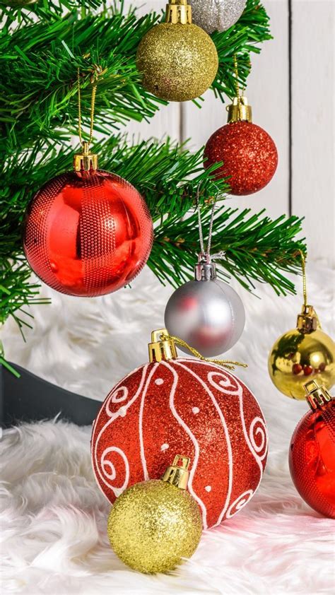 Эстетичные обои на айфон для девочек Рождественские узоры Рождественский фон Идеи