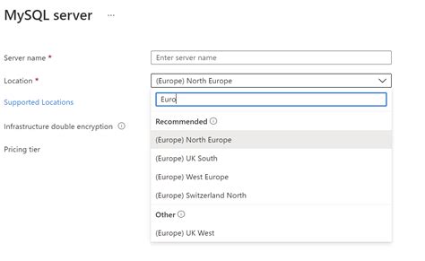 Mysql Move Or Replicate To Germany Microsoft Qanda