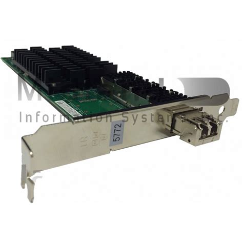 2054 8202 Ibm Power7 E4b Pcie Raid And Ssd Sas Adapter 3gb
