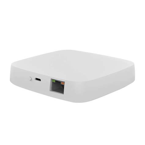 Wired Zigbee Hub Mini Ish Kuwait