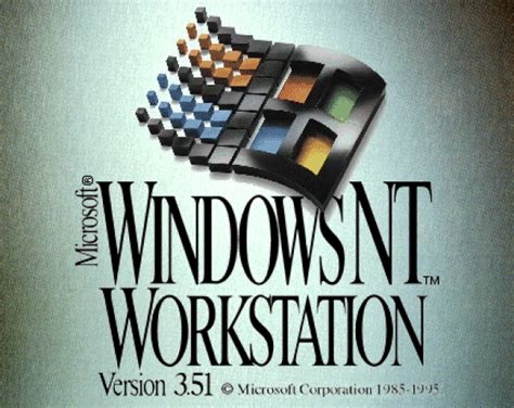 Windows Nt 351