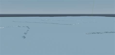 16 bit raw greyscale map seems to be importing with reduced precision