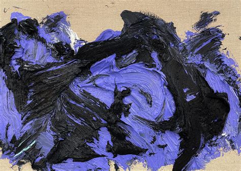 Liu Ying 劉瑛 Iris In The Wind 风吹鸢尾 2023 Leo Gallery