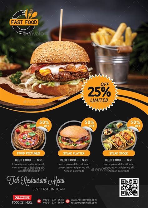 Restaurant Menu Bundle Menu Restaurant Food Food Pictures