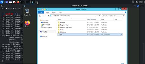 Ine — Assessment Methodologies Footprinting And Scanning Ctf 1 By Joy Ashidi Medium