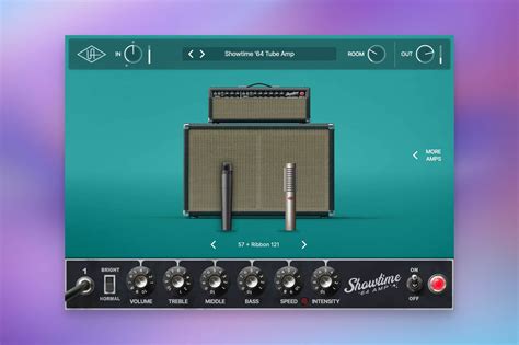 『uad Showtime 64 Tube Amp』通常価格 99ドルの真空管アンプシミュ Sawayaka Trip