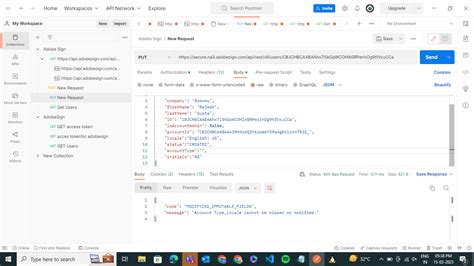 Account Typelocale Cannot Be Missed Or Modified Adobe Product