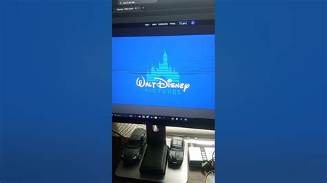 Walt Disney Pictures Logo Panzoid Youtube