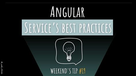Angular Services Best Practices Hi There 👋 By Fam Level Up Coding