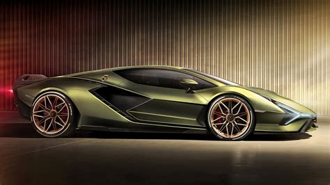 Как нарисовать lamborghini sian