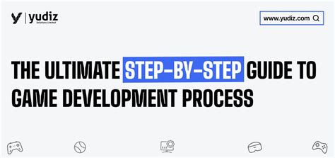 game development process from concept to launch