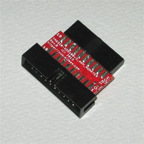 Olimex製エミュレータXDS100v3の話