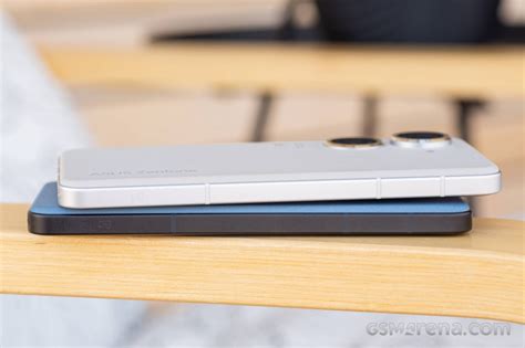 Asus Zenfone Review Design Build Quality Handling