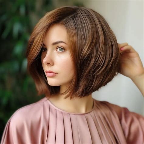 Variasi Gaya Rambut Bob Pendek: Pesona Modern untuk Penampilan Memukau ...