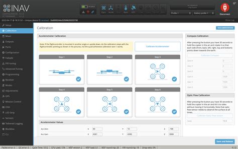 Inav Not Arming But It Doesnt Give The Cause · Issue 7971