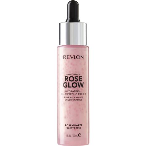 Revlon Photoready Rose Glow Hydrating Illuminating Primer Ml Woolworths