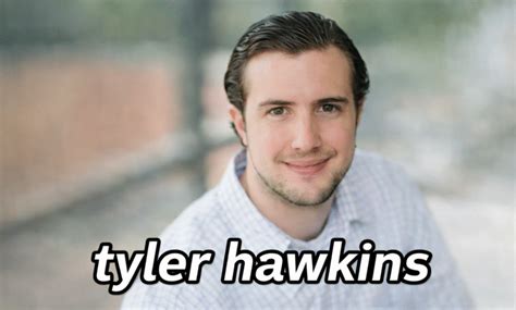 Tyler Hawkins Biography A Powerful Journey Of Determination Talent