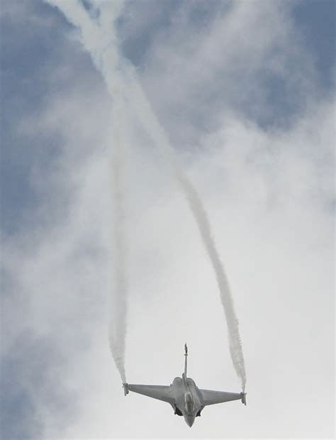 Dassault Uae May Team Up On Rafale Bid