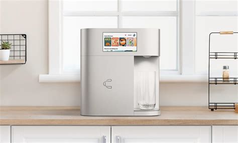 A Molecular Drinks Printer Claims To Make Anything From Iced Coffee