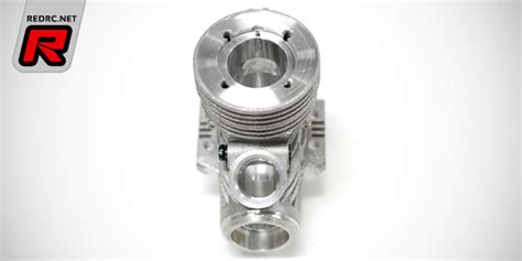 Red RC Max Power MX 12 TQ 2 1cc Nitro Engine