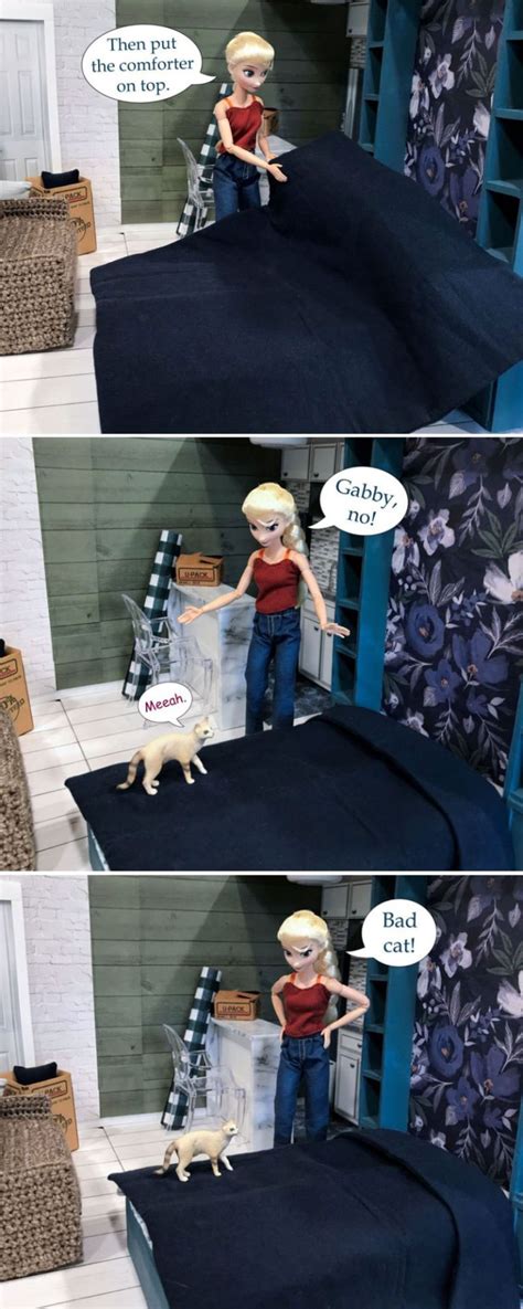 Decorating The Farmhouse Apartment — Pixie Dust Dolls